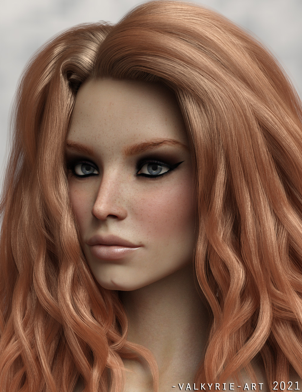 Talinda G8F | Daz 3D