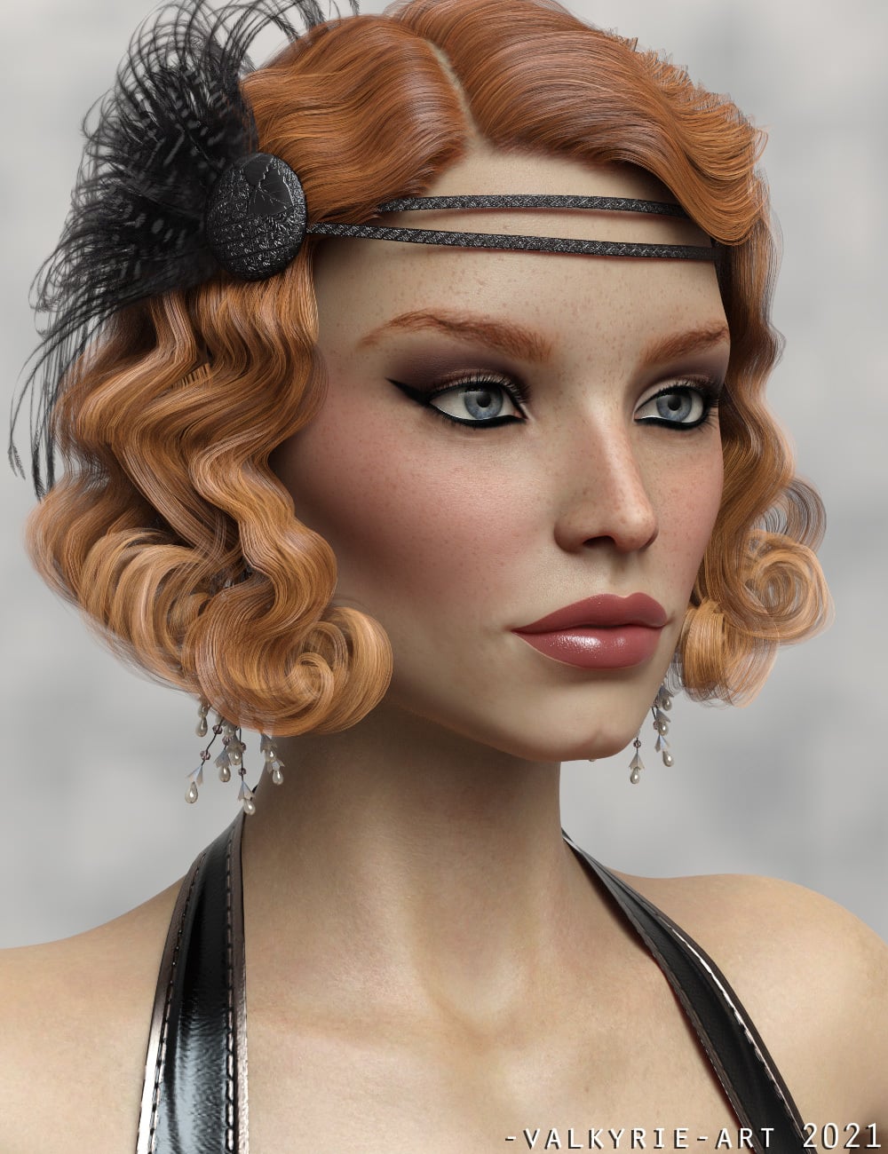 Talinda G8F | Daz 3D