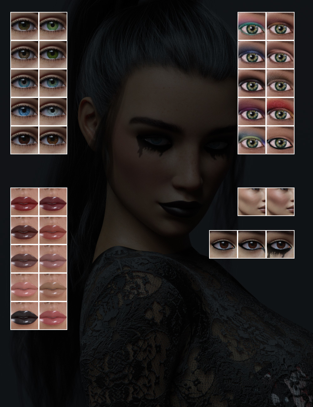 Tihana G8F | Daz 3D