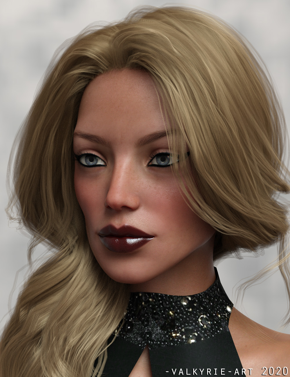 Adrianna G8F | Daz 3D