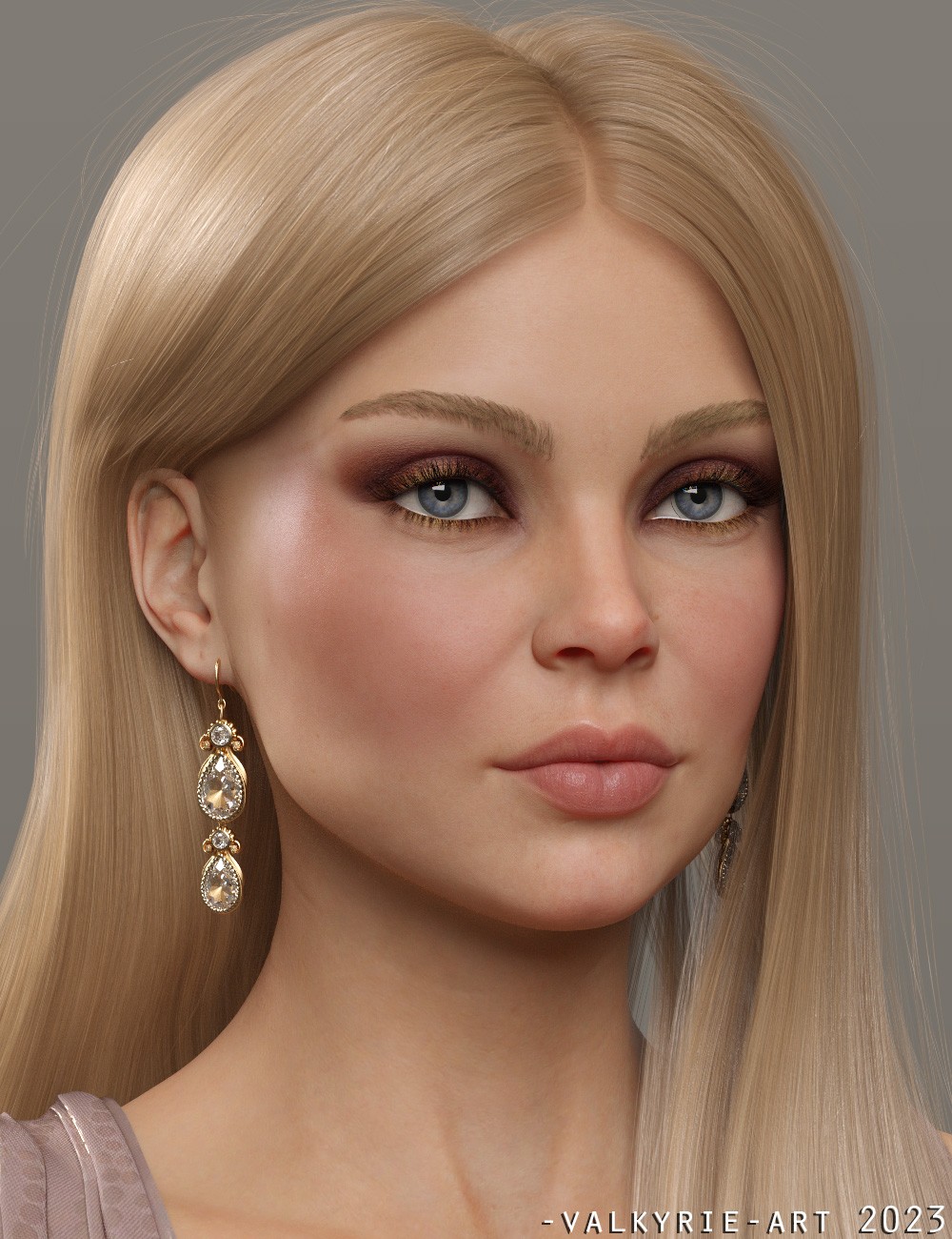 Raffaella HD for Victoria 8 | Daz 3D