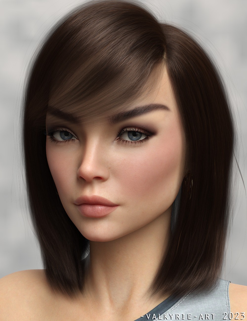 Verra G8F and G8.1F | Daz 3D