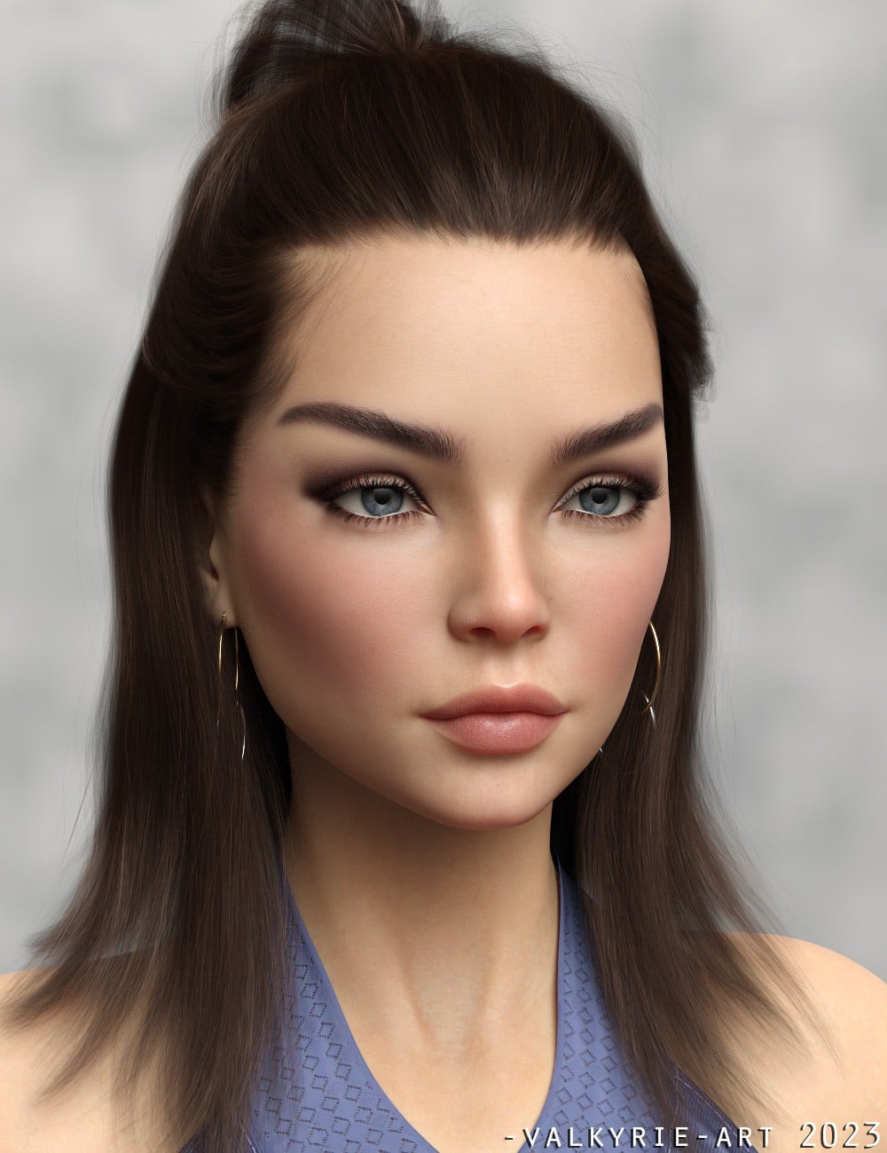 Verra G8F and G8.1F | Daz 3D