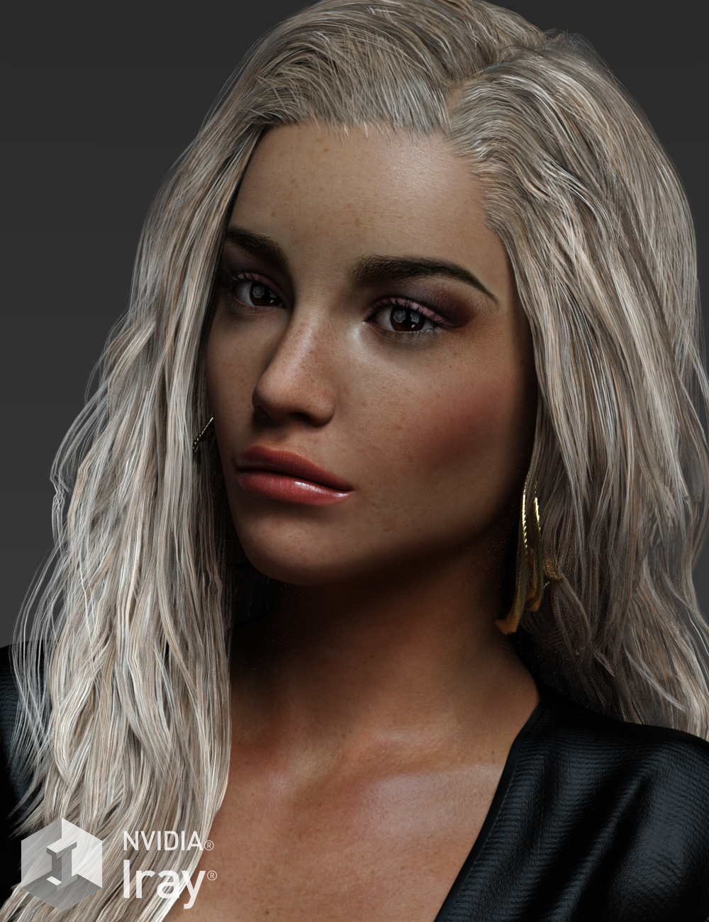 Candis G2F | Daz 3D