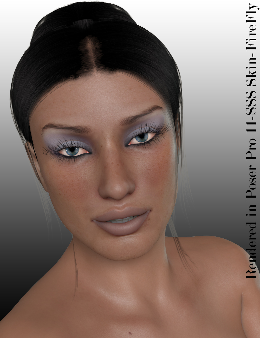 Clea V4.2 | Daz 3D