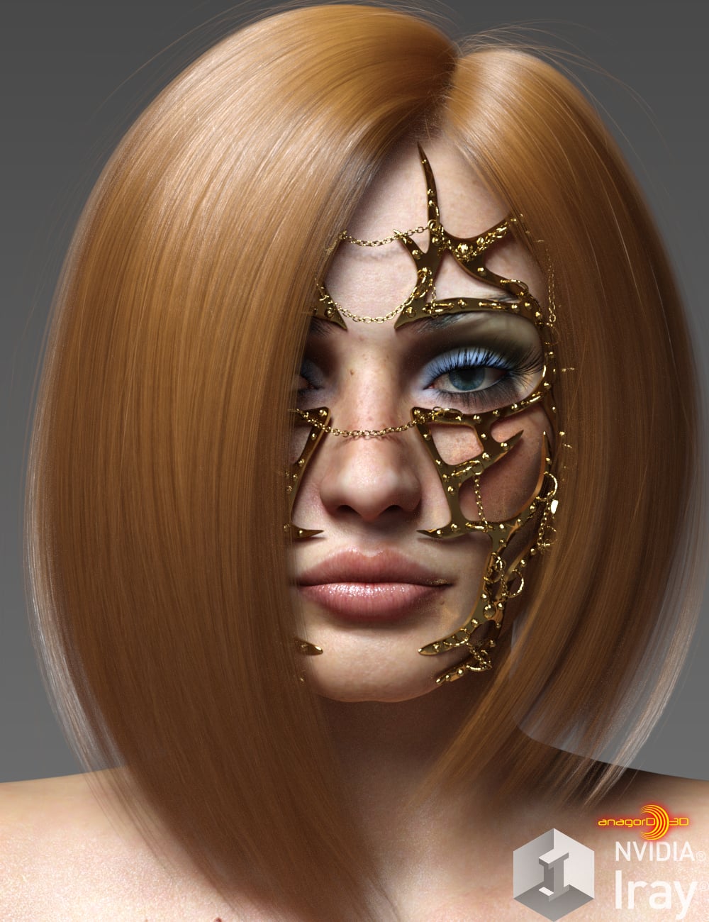 Clea V4.2 | Daz 3D