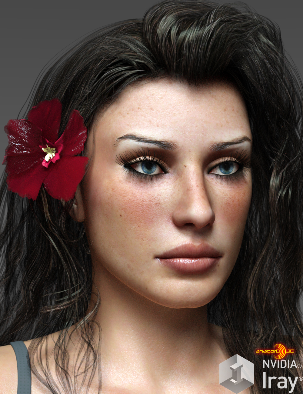 Clea V4.2 | Daz 3D