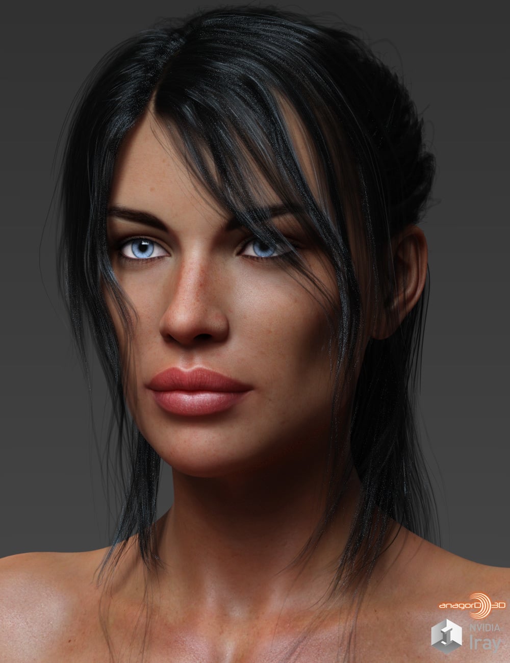 Dijana G8F and V8 | Daz 3D