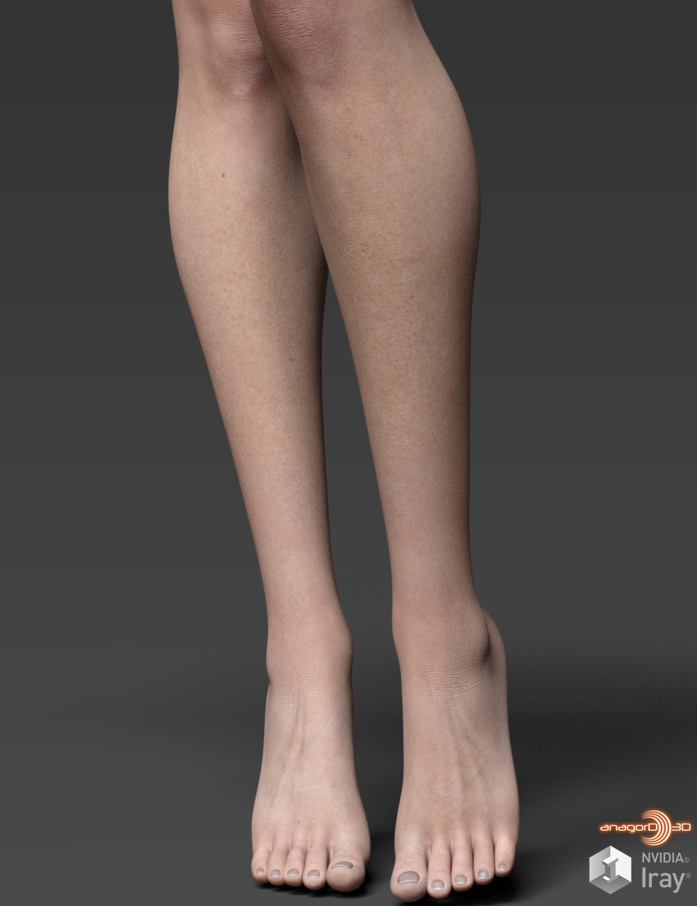 Gerel for Aiko 8 | Daz 3D