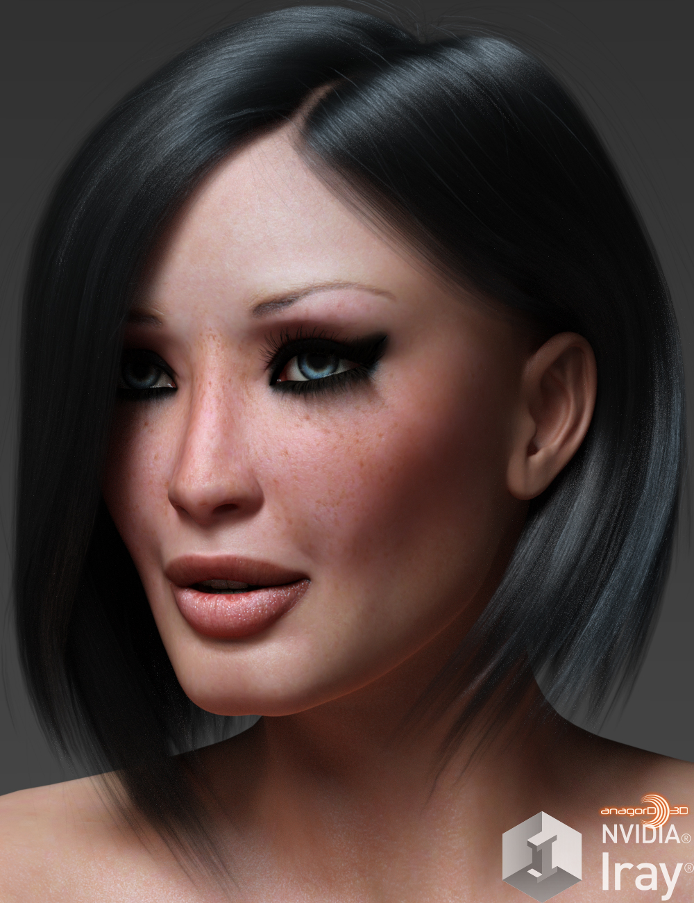 Ira V4.2 | Daz 3D