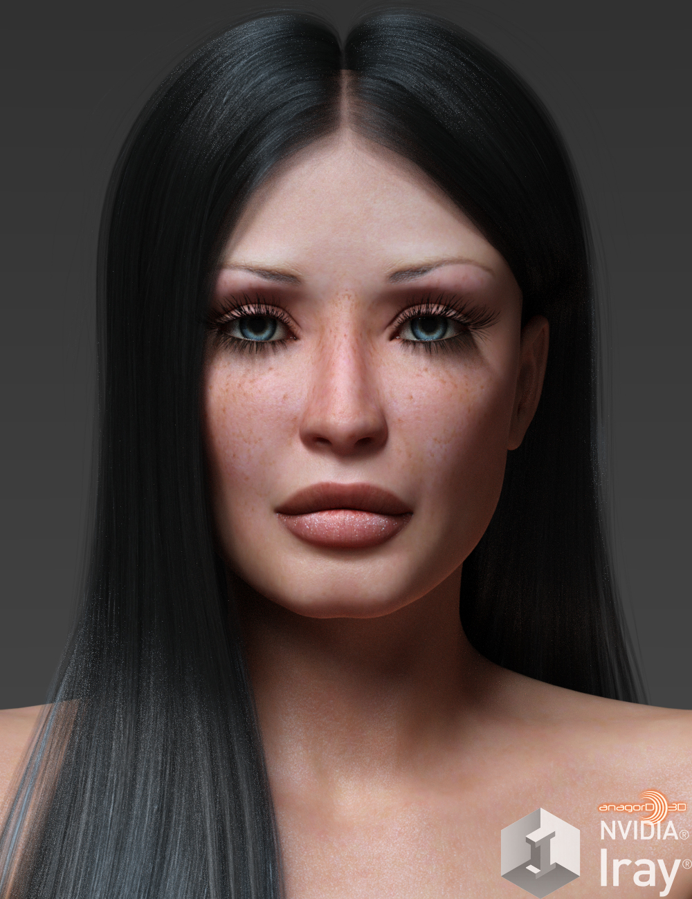 Ira V4.2 | Daz 3D