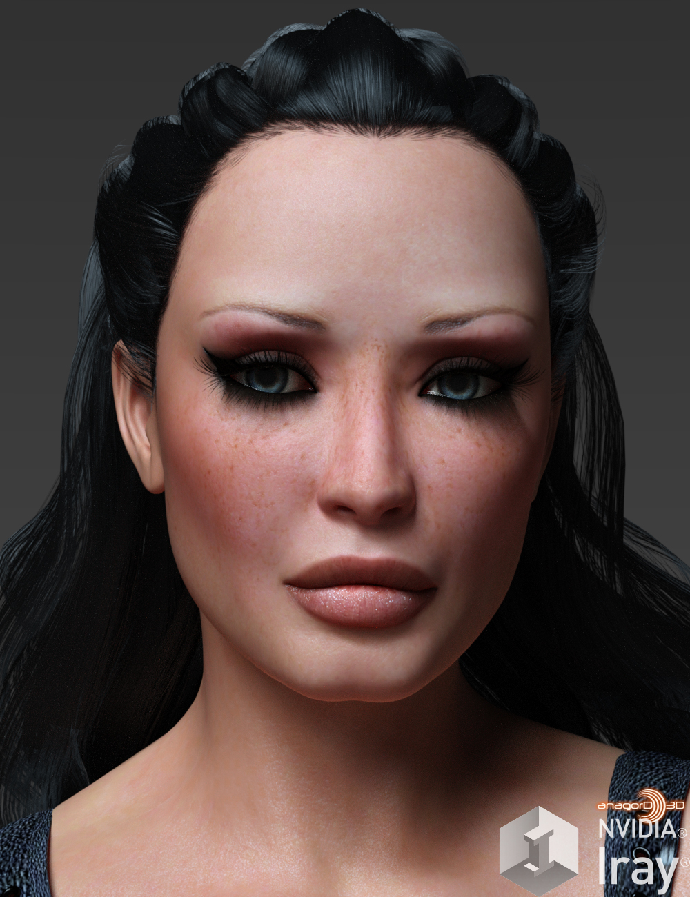 Ira V4.2 | Daz 3D