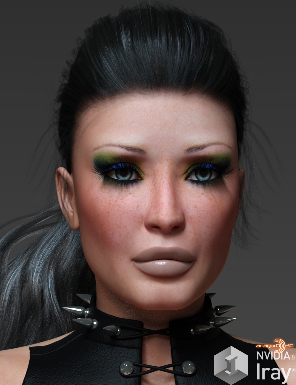 Ira V4.2 | Daz 3D