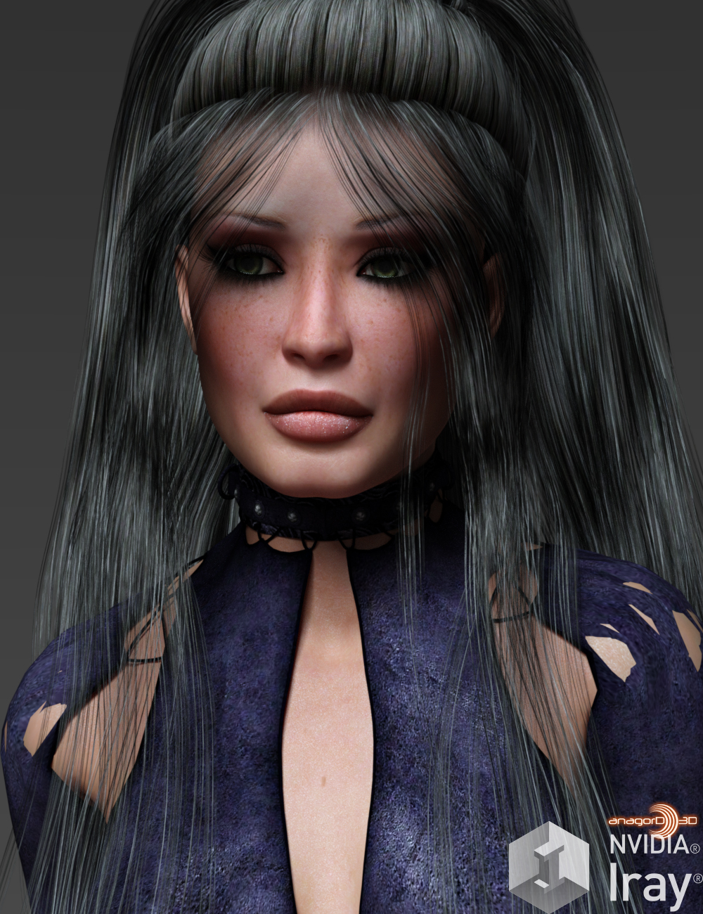 Ira V4.2 | Daz 3D