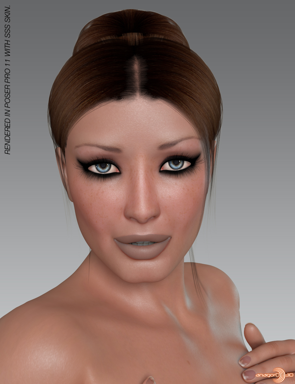 Ira V4.2 | Daz 3D