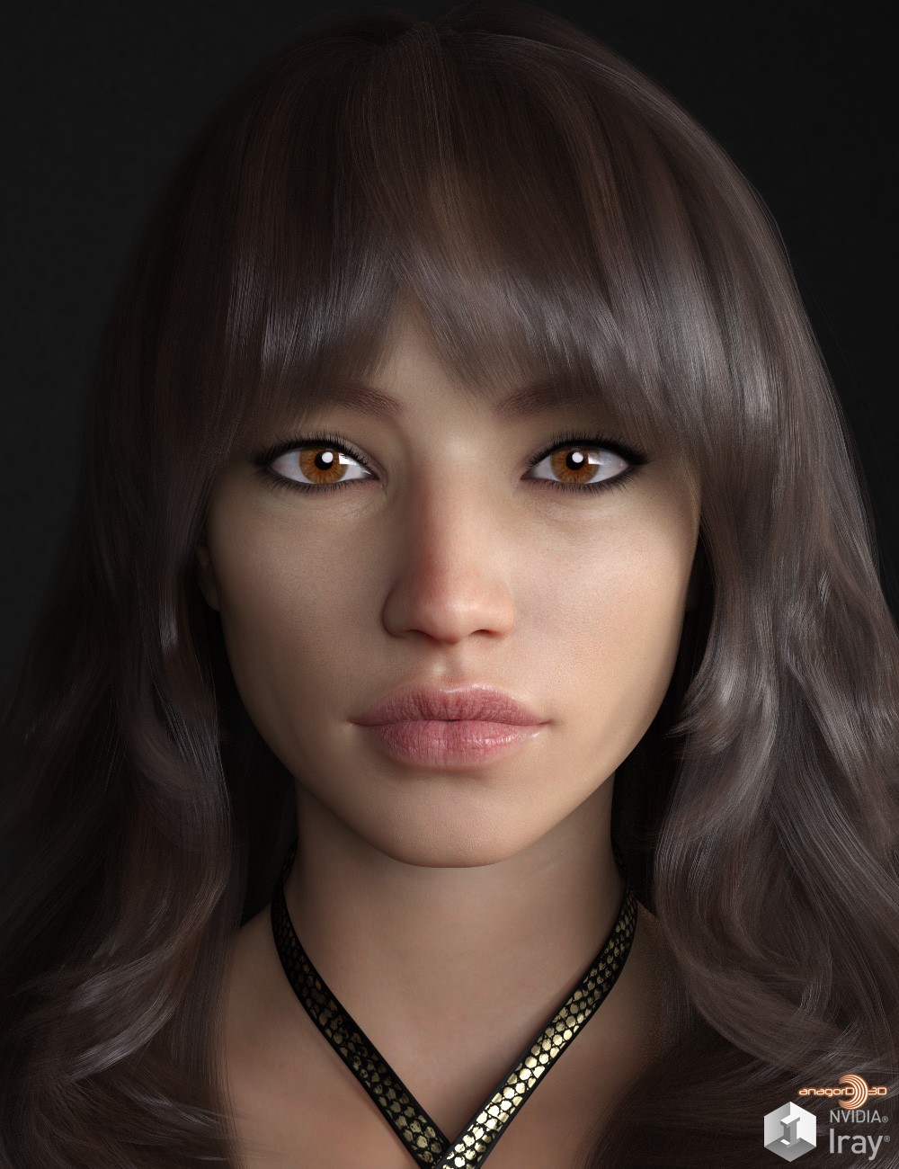 VERSUS MODELS - Head Morphs for G8F and G8.1F Vol11 | Daz 3D