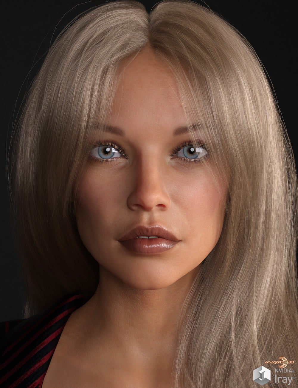 VERSUS MODELS - Head Morphs for G8F and G8.1F Vol11 | Daz 3D