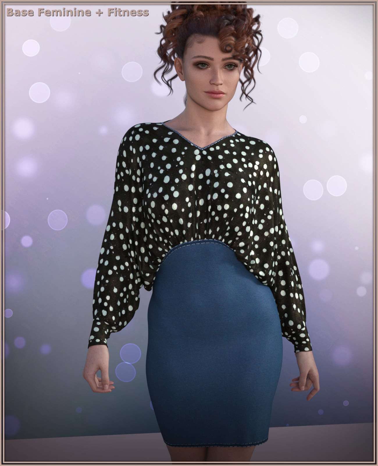 dForce Cocktail Hour for G9 | Daz 3D