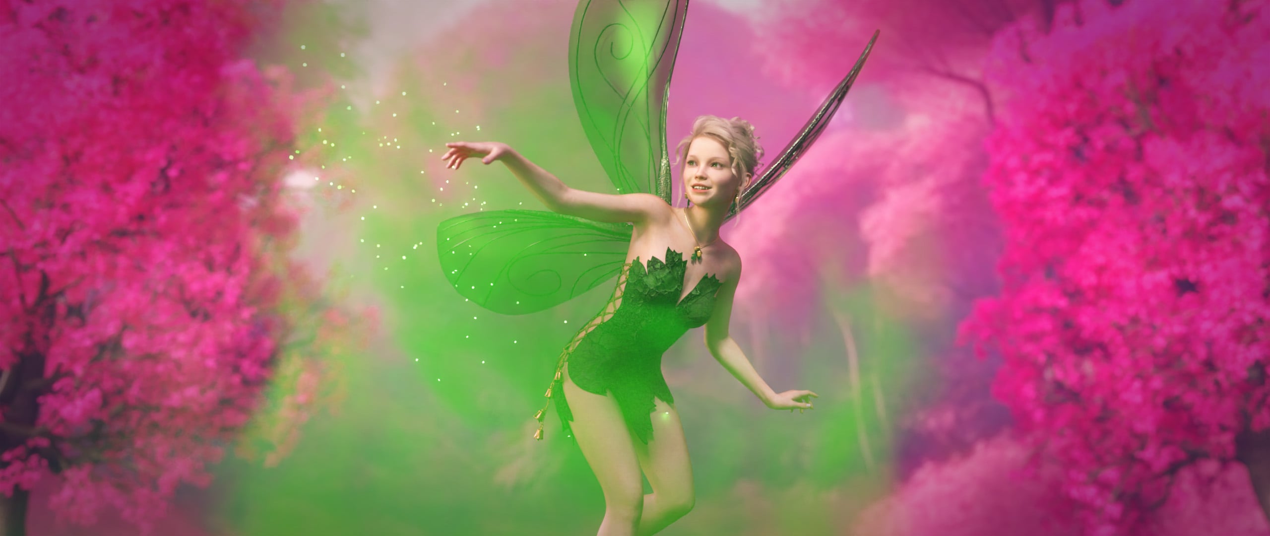 Ethereal VDB FX | Daz 3D
