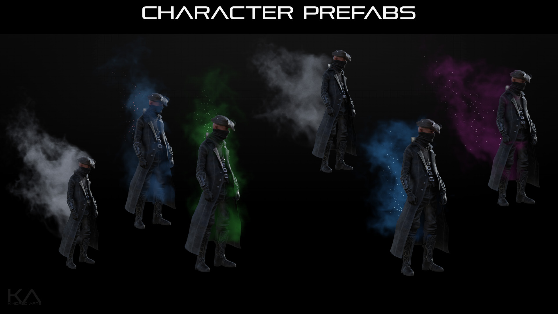 Ethereal VDB FX | Daz 3D