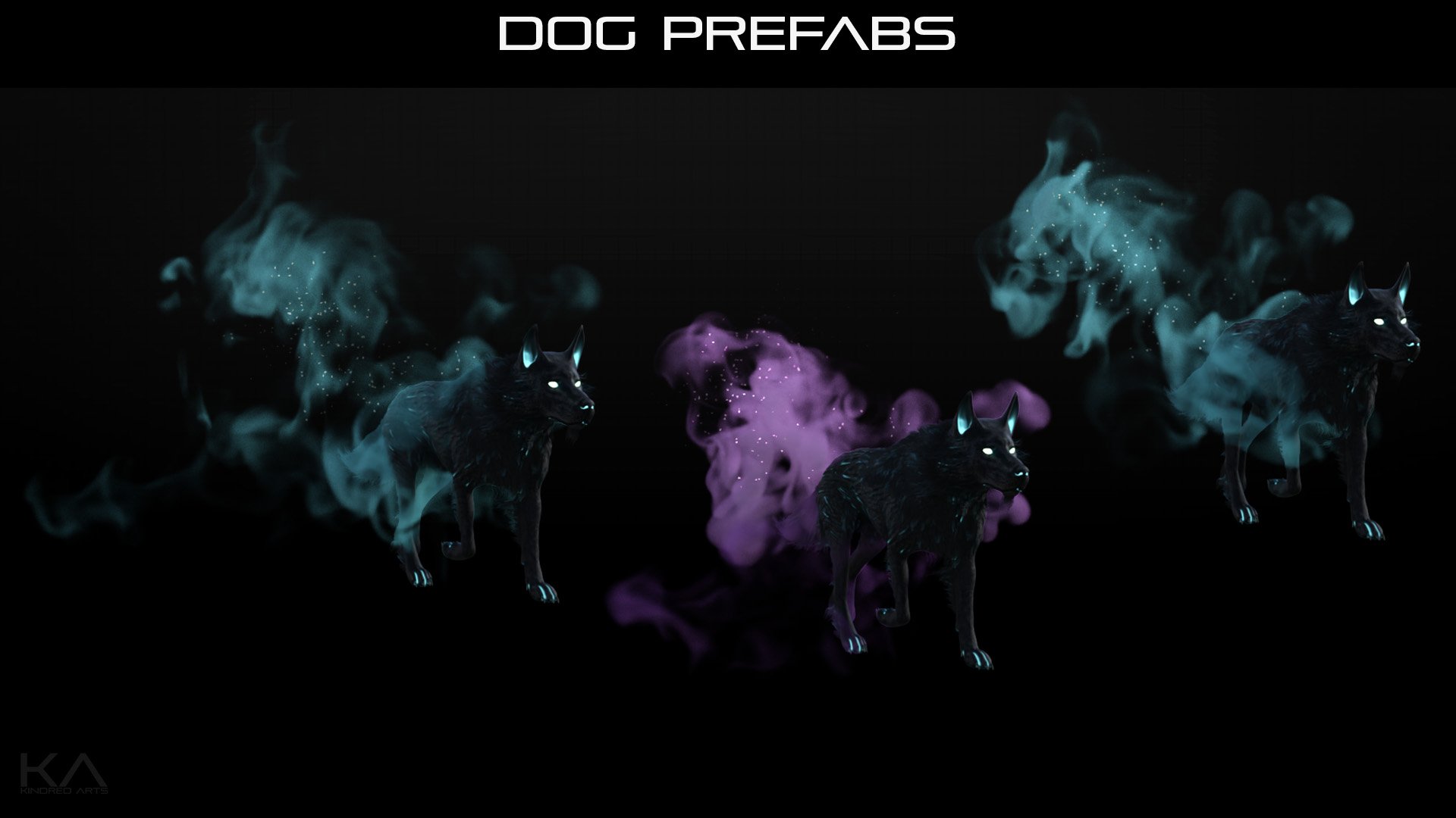 Ethereal VDB FX | Daz 3D