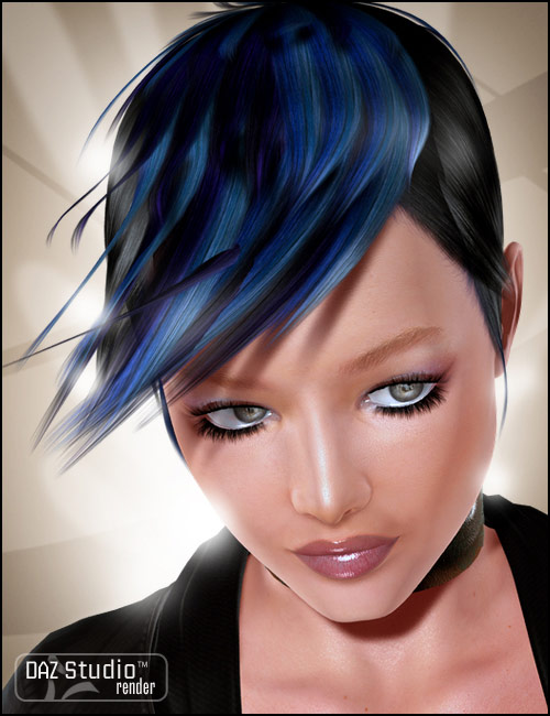 Luminous Espresso | Daz 3D