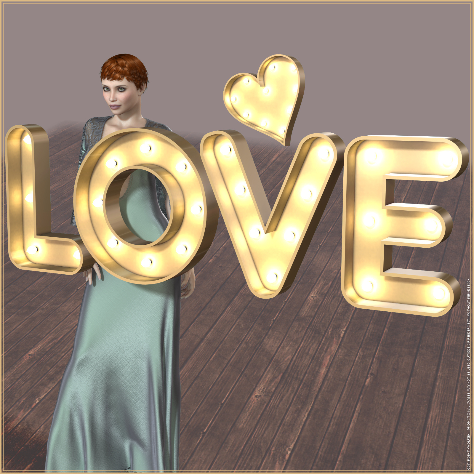 Spell Bound for Poser | Daz 3D