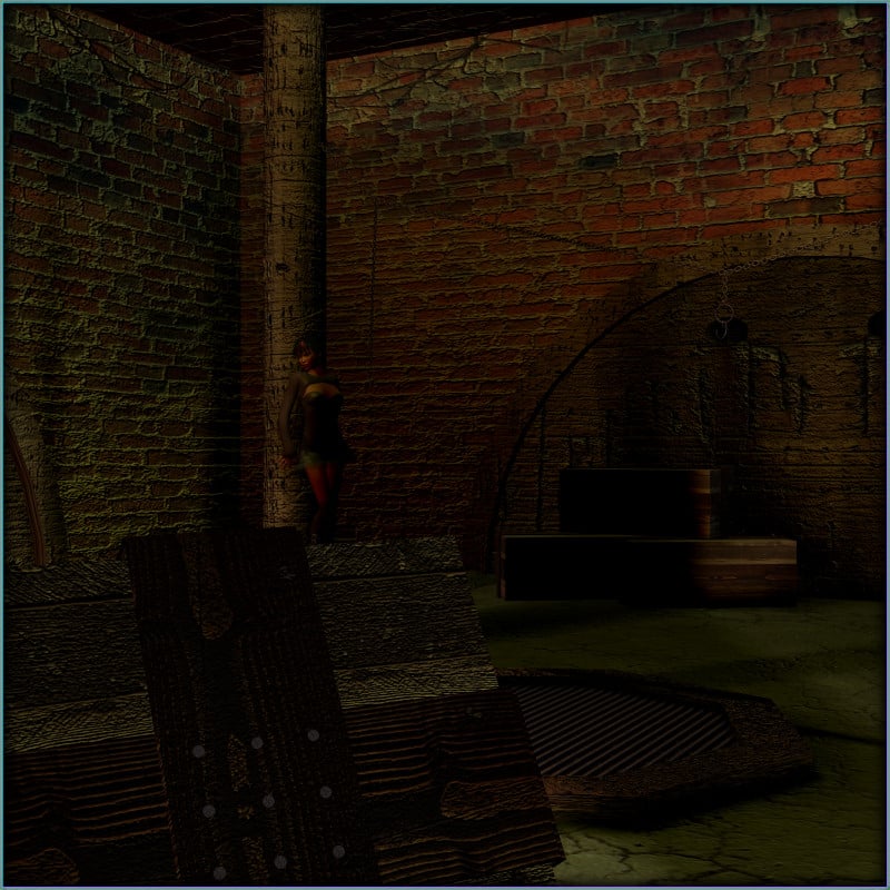 The Underground | Daz 3D