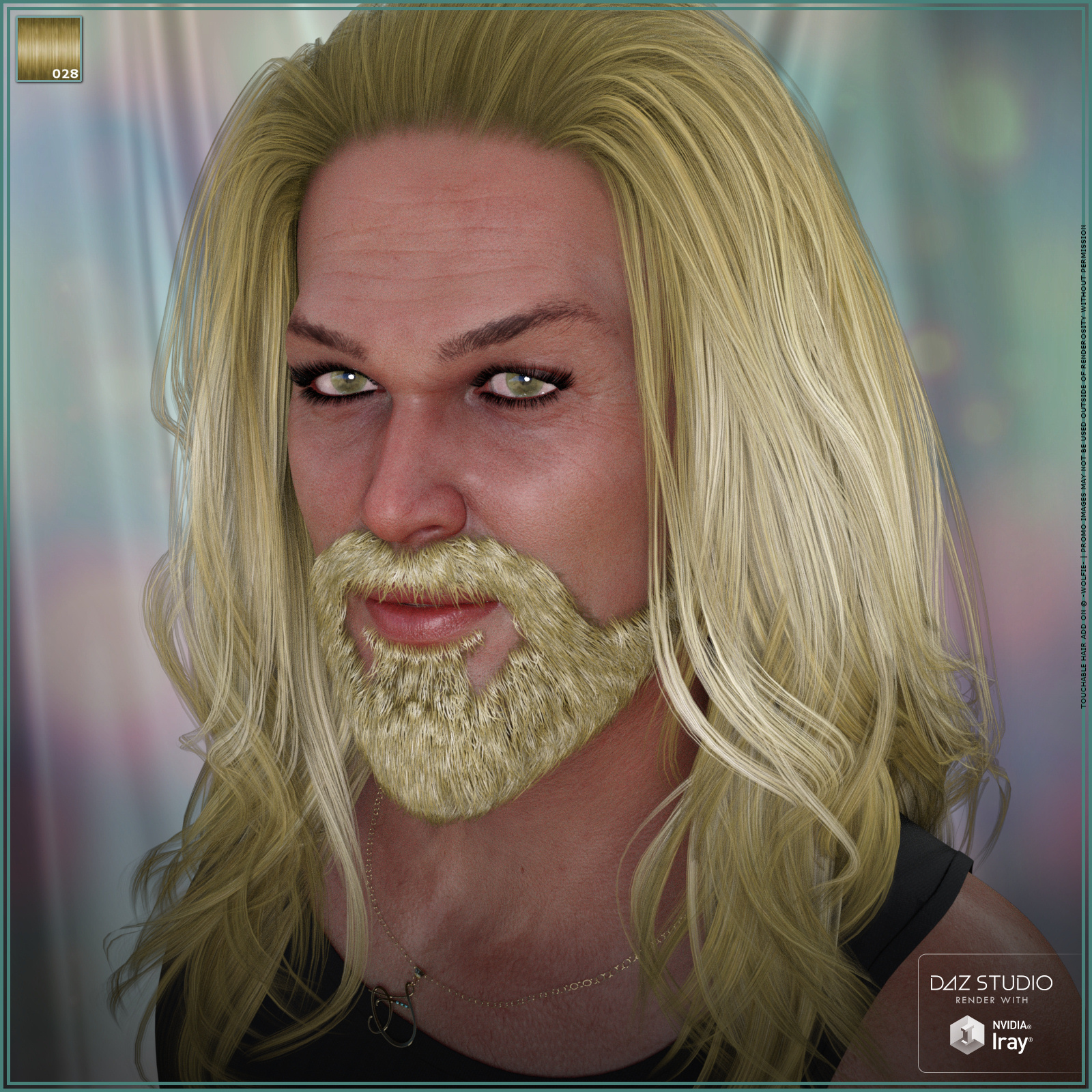 Touchable Drago | Daz 3D