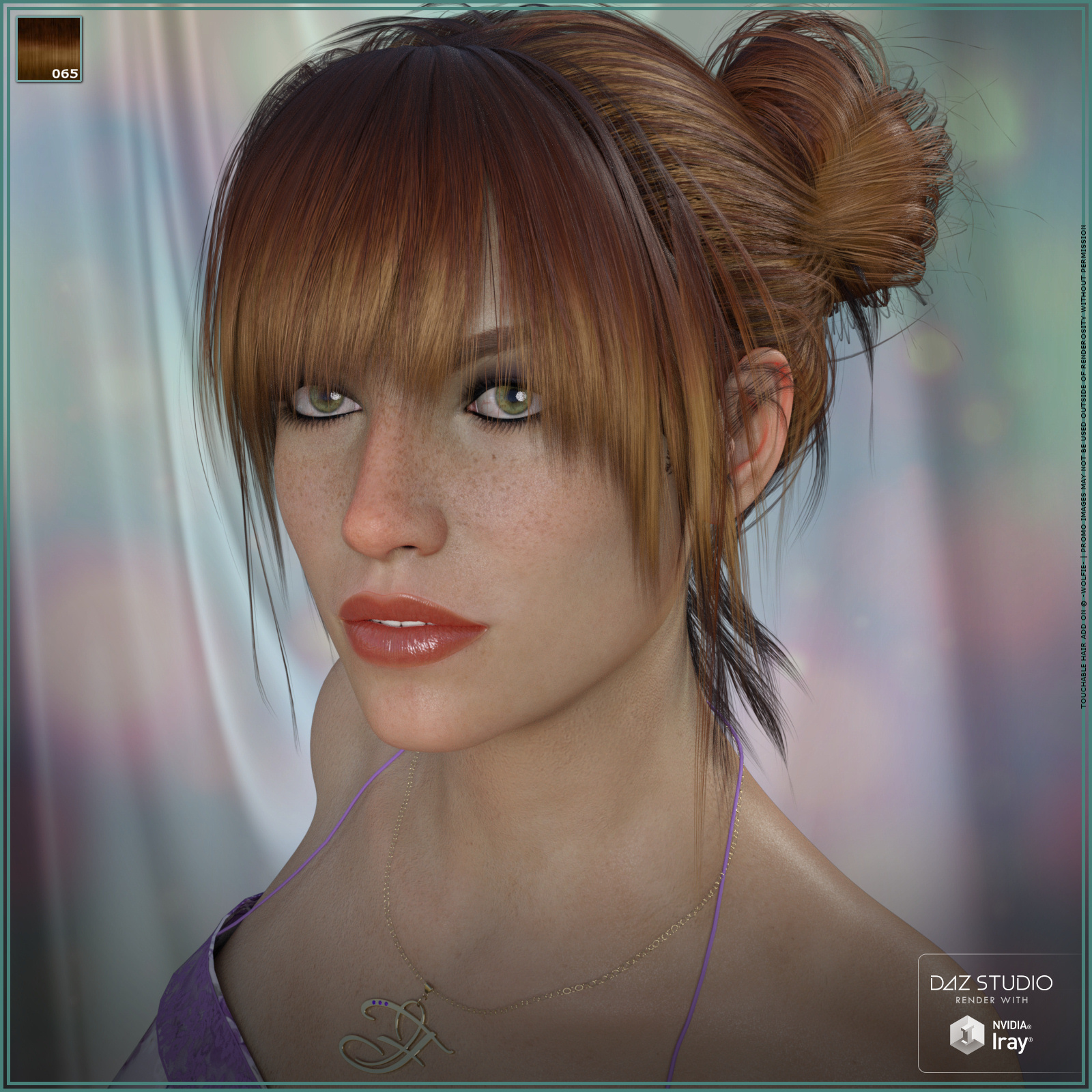 Touchable Fawne | Daz 3D