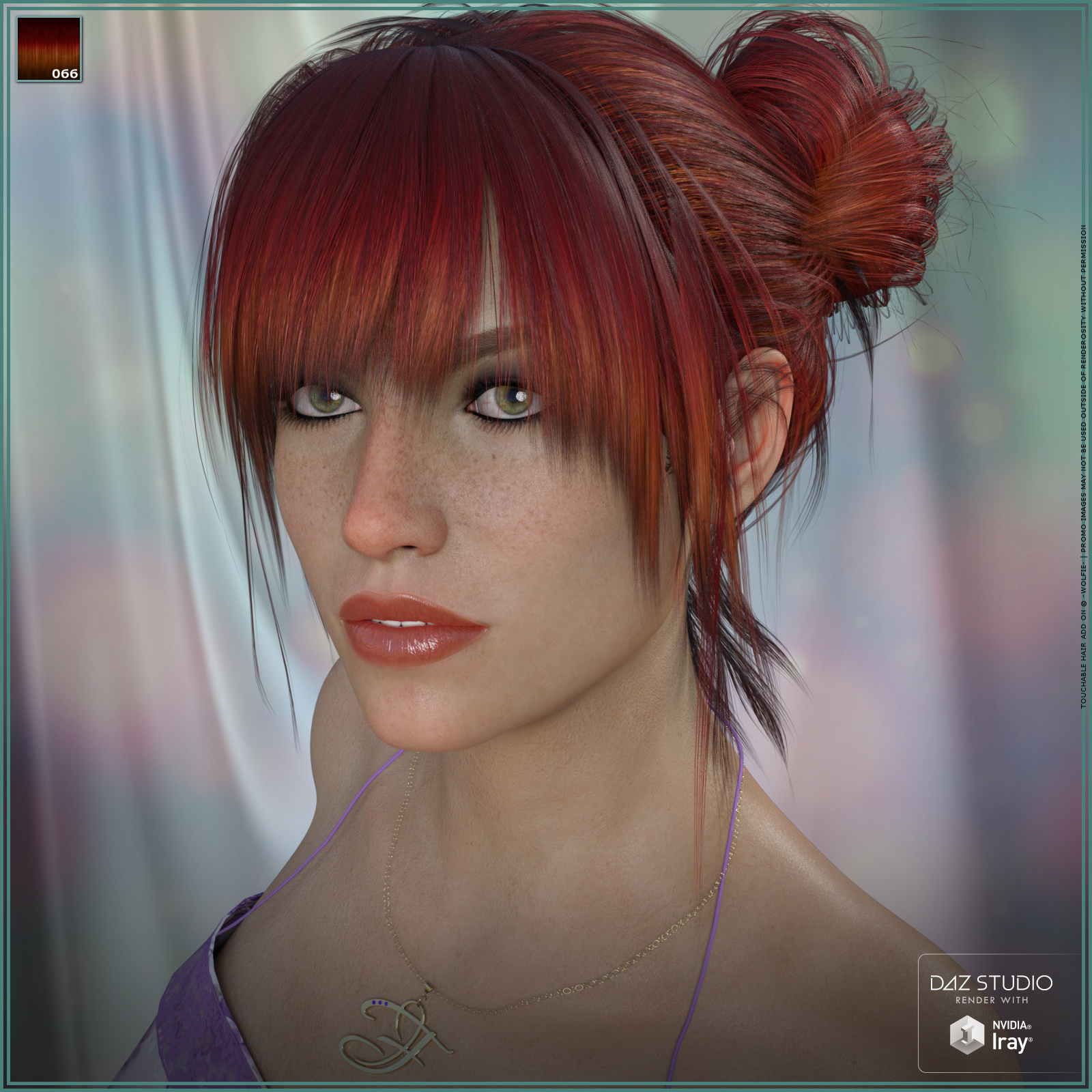 Touchable Fawne | Daz 3D