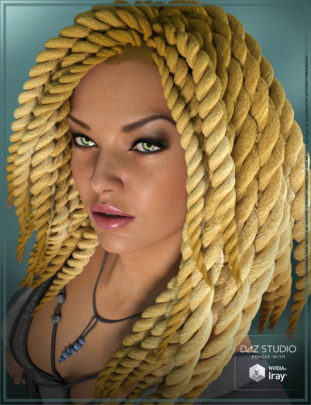 Touchable Havana | Daz 3D