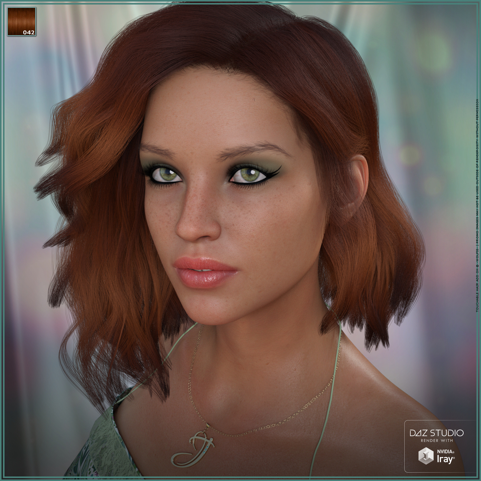 Touchable Jay | Daz 3D