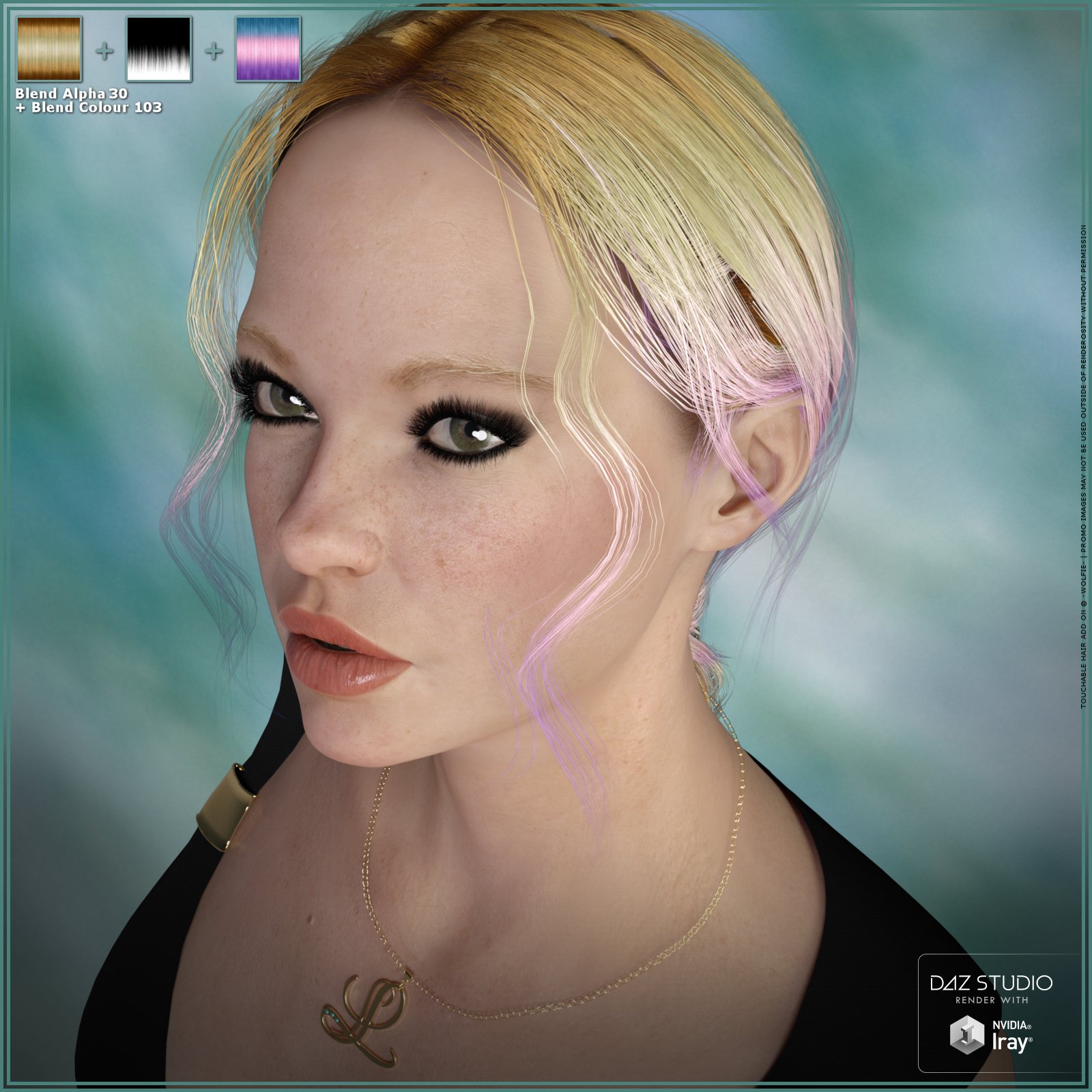 Touchable Leisure | Daz 3D