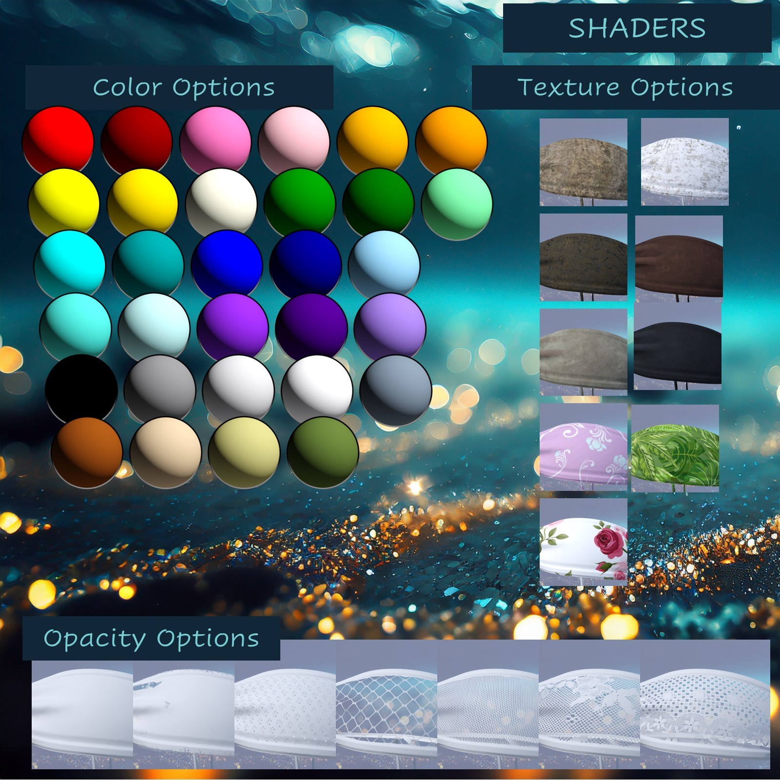 Siren Splash Swim for G8F | Daz 3D