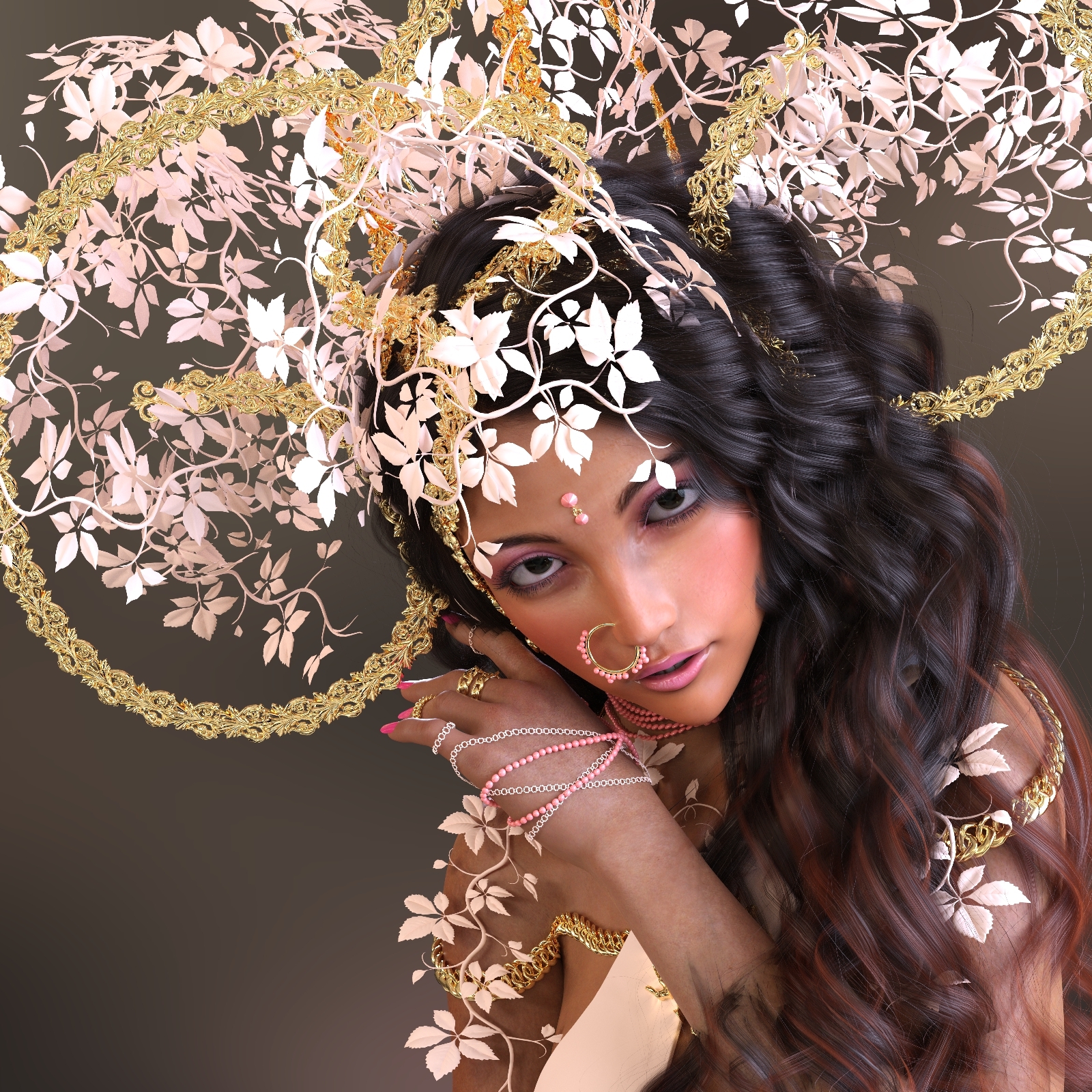 Akila for G8F-G8.1F-V8 | Daz 3D