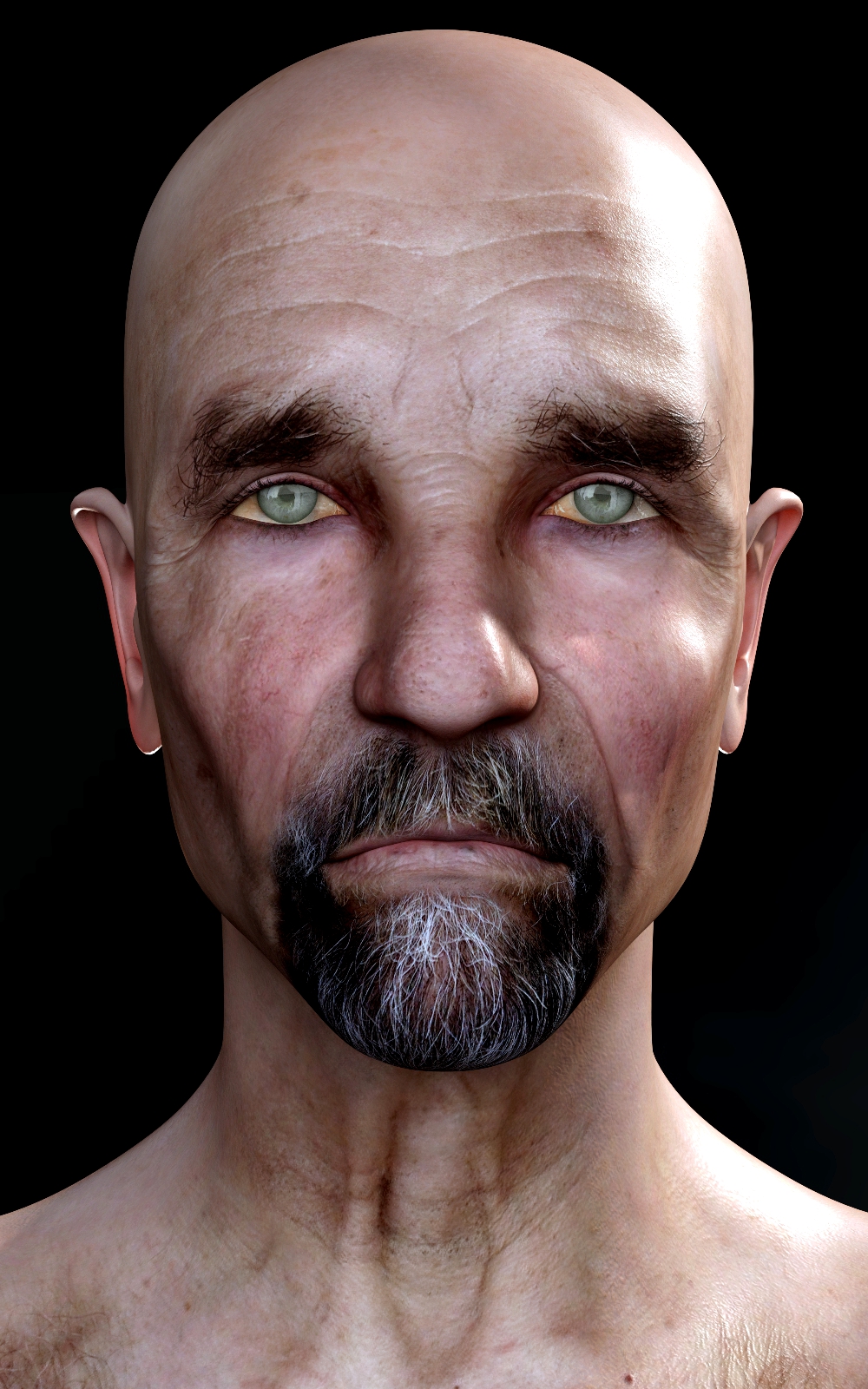 Alfred G8M | Daz 3D