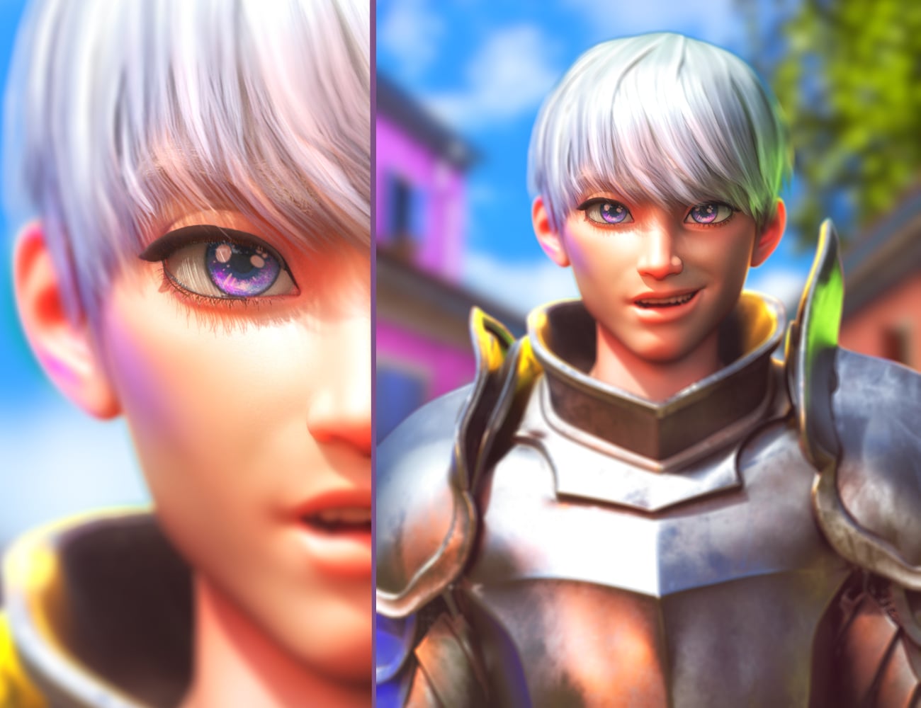 DD AnimEyez for Genesis 9 | Daz 3D