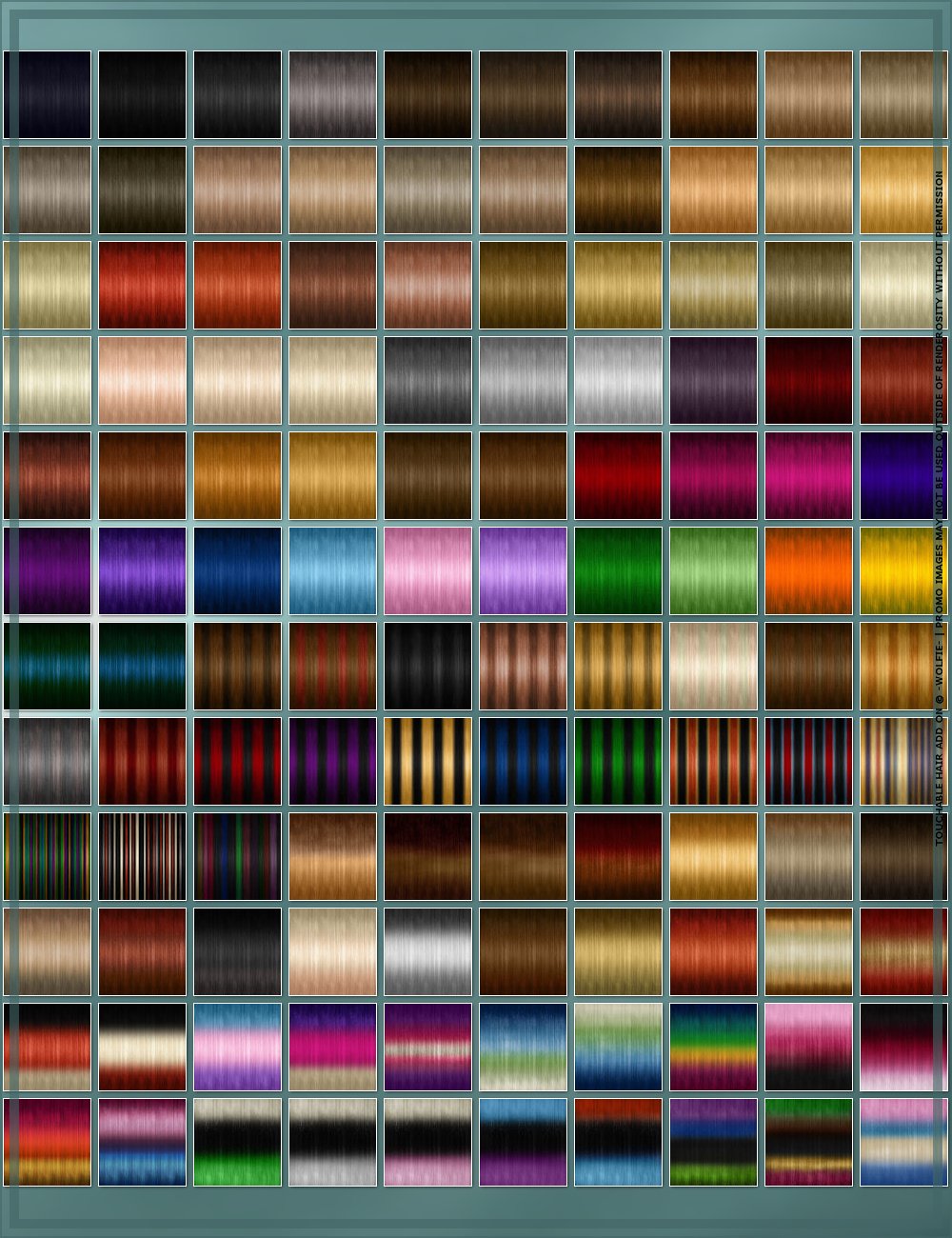 Touchable Pixie Pretty | Daz 3D