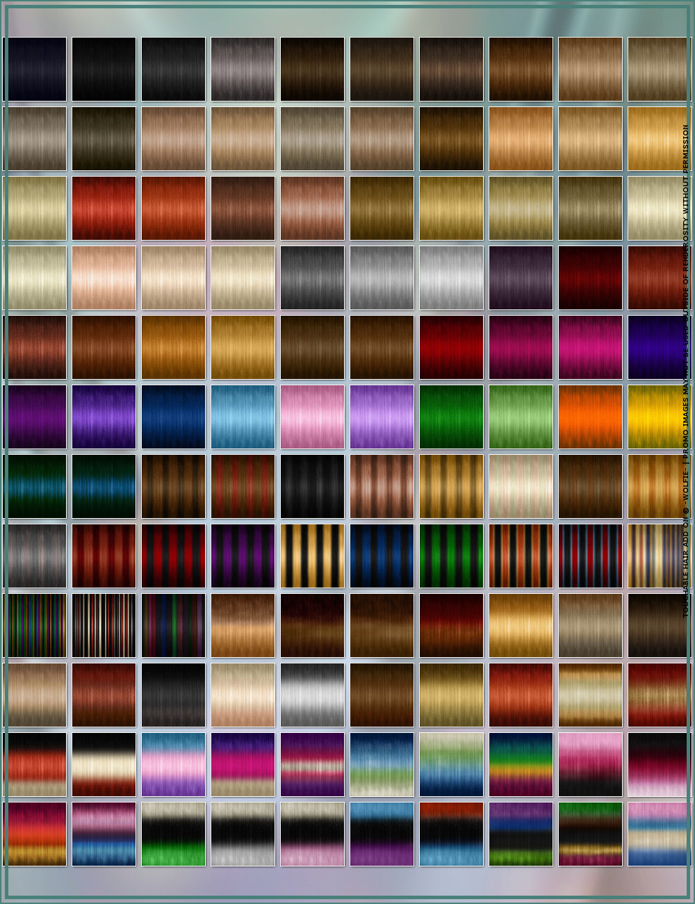 Touchable Matilda | Daz 3D