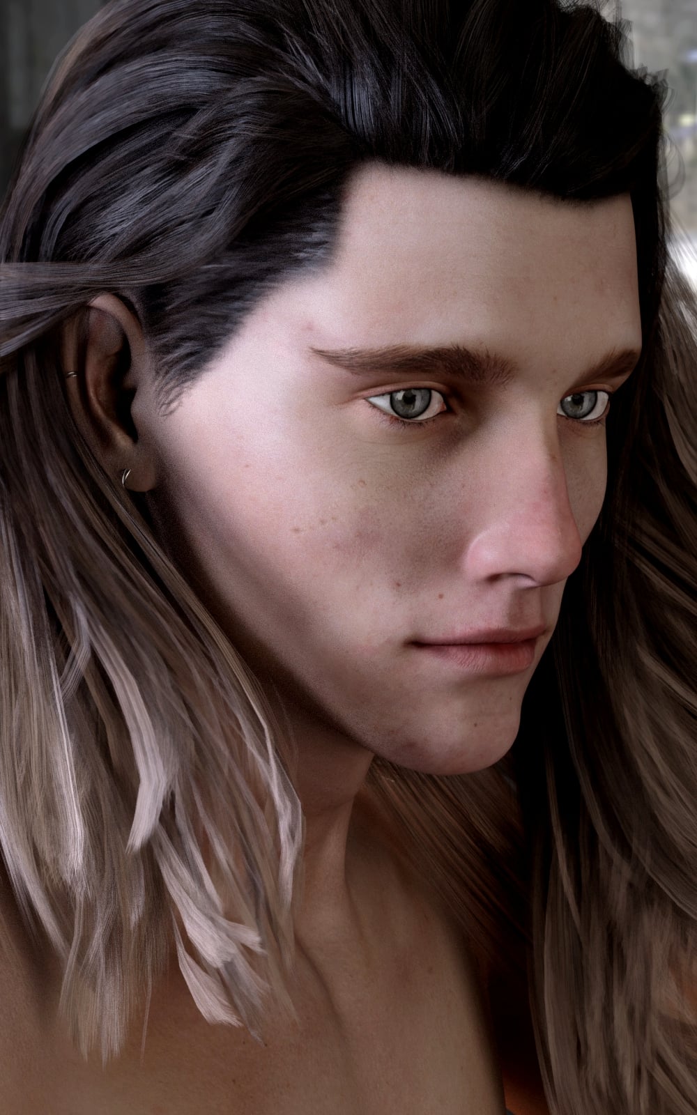 Braden G8M | Daz 3D