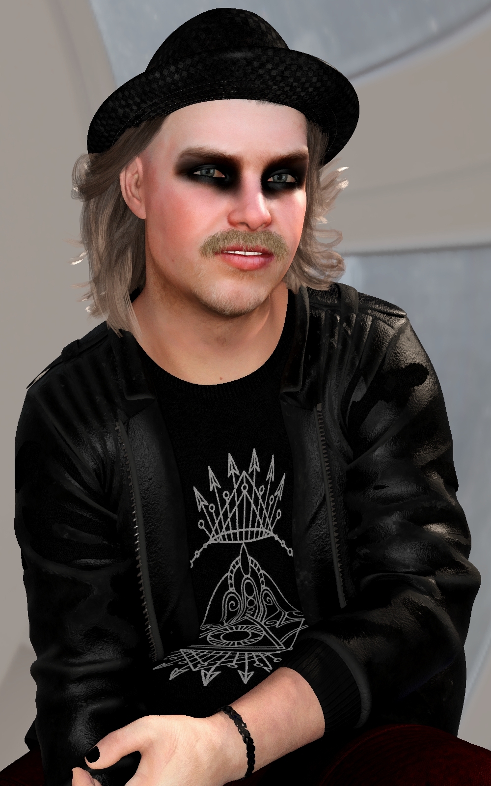 Chad G8M | Daz 3D