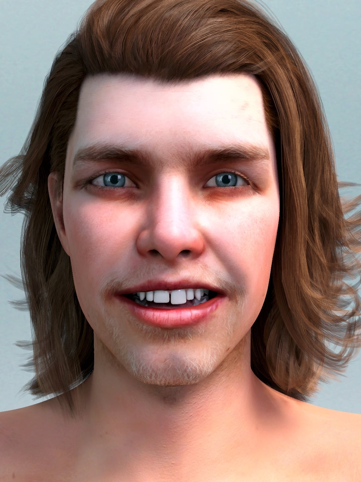 Chad G8M | Daz 3D