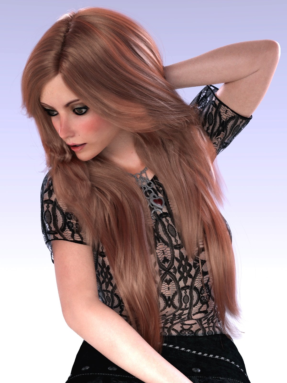 Gaia G8F-G8.1F-V8-V8.1 | Daz 3D