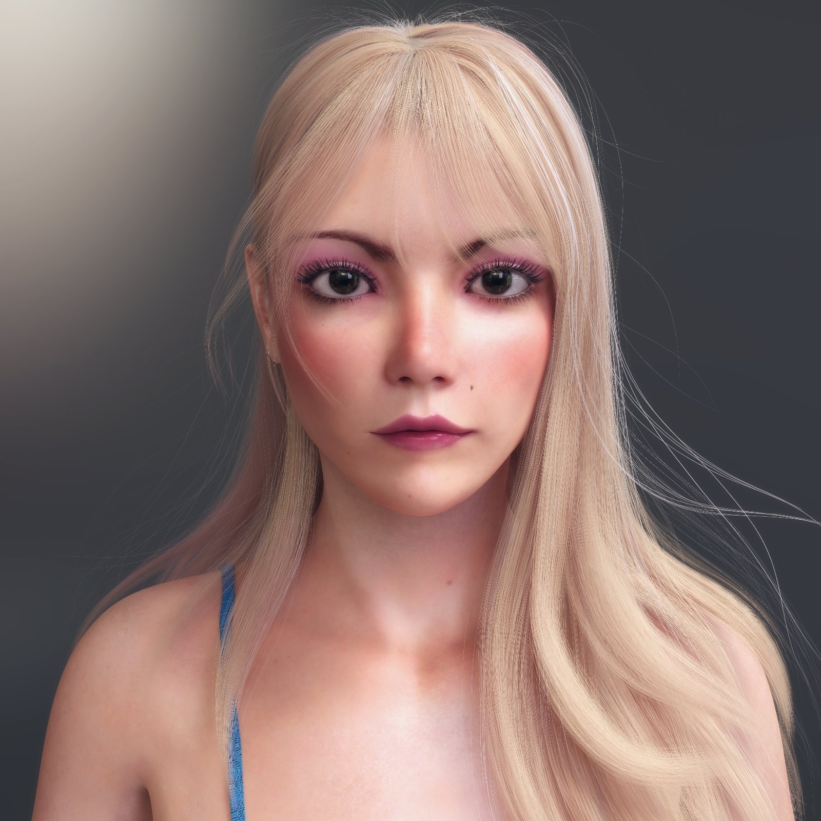 Gaia G8F-G8.1F-V8-V8.1 | Daz 3D