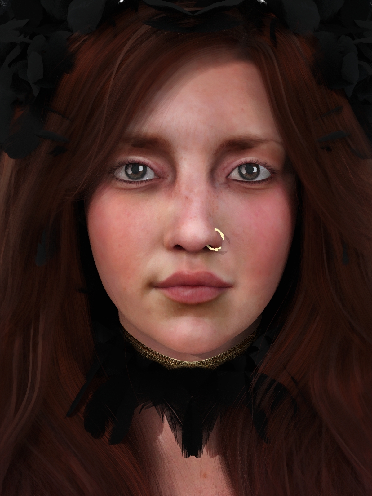Ginevra G8F-V8 | Daz 3D