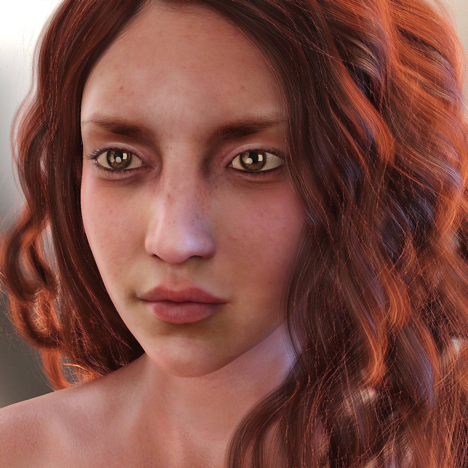 Ginevra G8F-V8 | Daz 3D