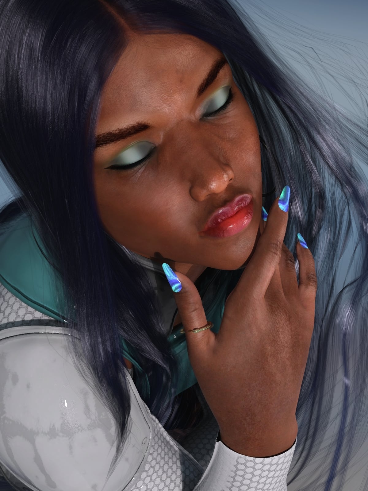 Joy G8F-V8 | Daz 3D