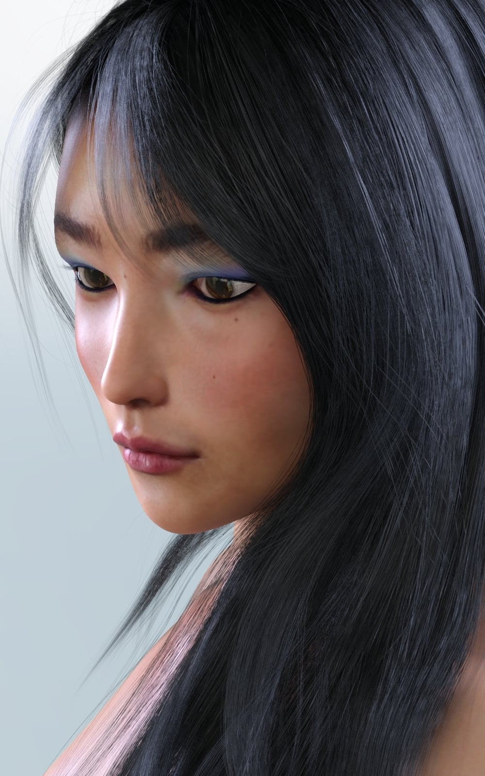 Mamiko for G8F- V8 | Daz 3D