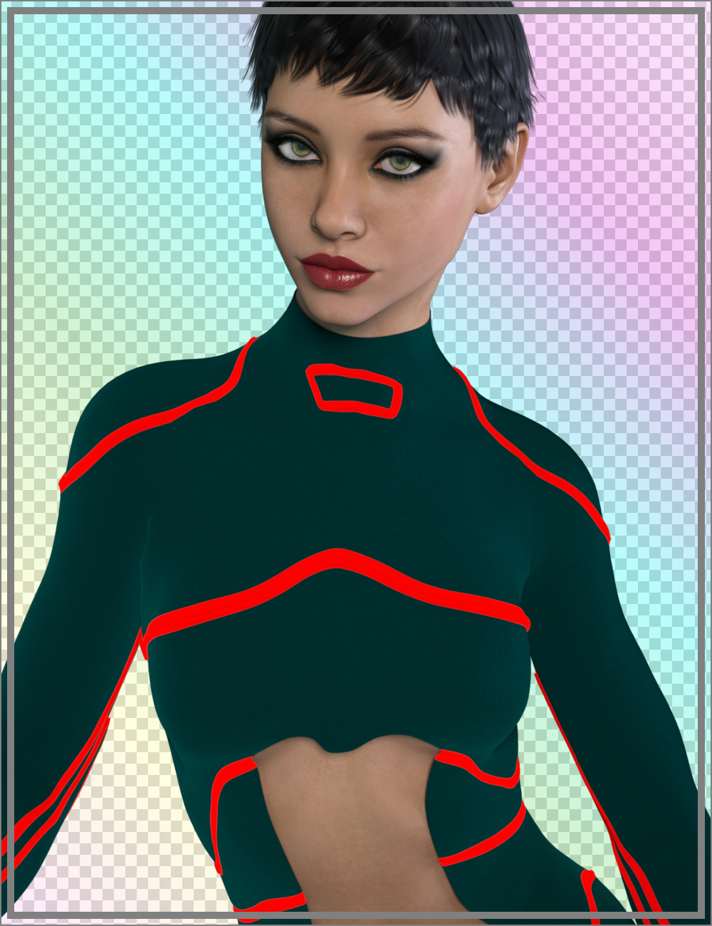 The Velvet Collection | Daz 3D